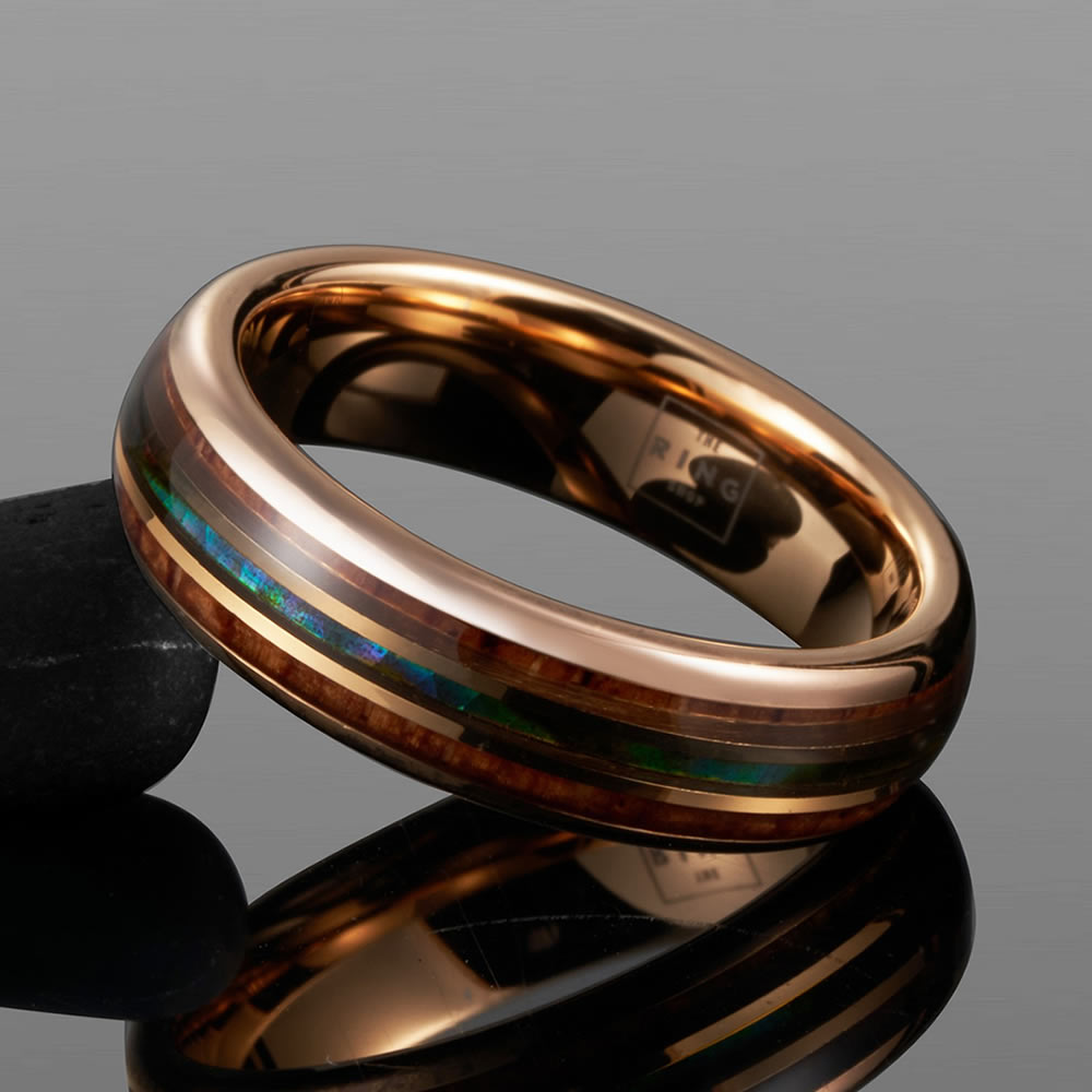 Azure by The Ring Shop｜Quality Handcrafted Rings｜Buy Yours Online Now