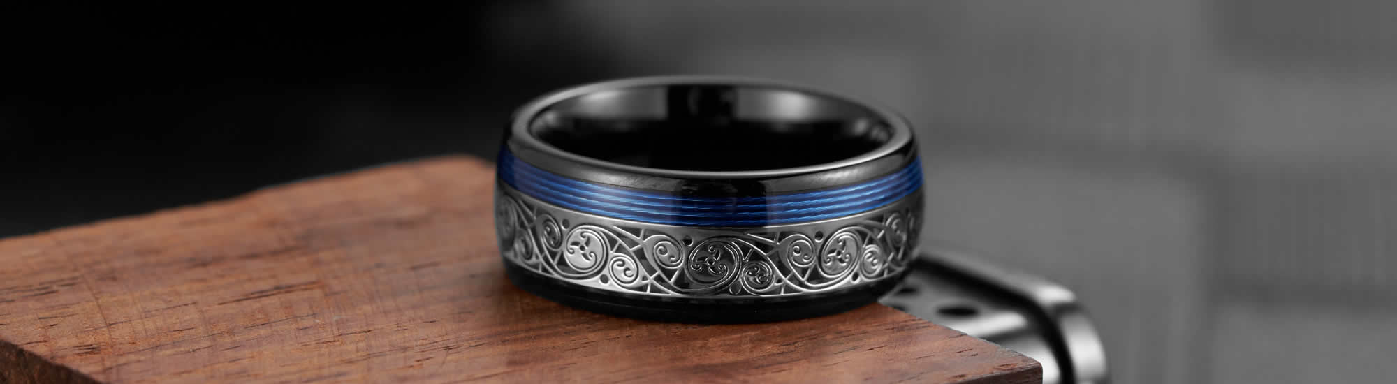 Chrono by The Ring Shop｜Premium Handcrafted Rings and Jewellery