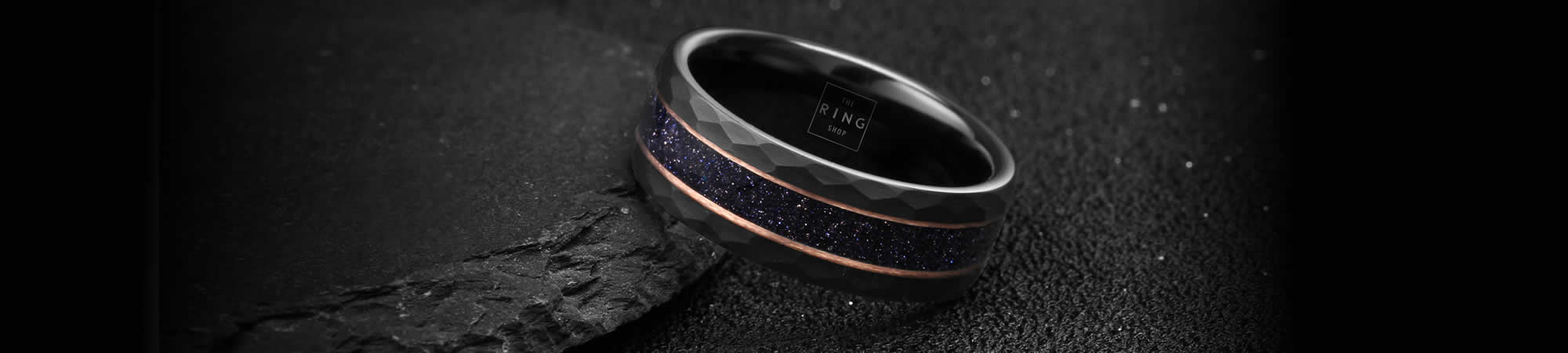 The Ring Shop | Expertly Crafted Rings and Bands | Buy Online Now