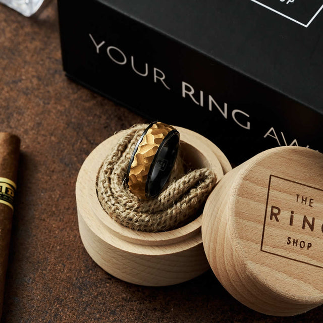 Apollo by The Ring Shop｜Premium Handcrafted Rings and Jewellery